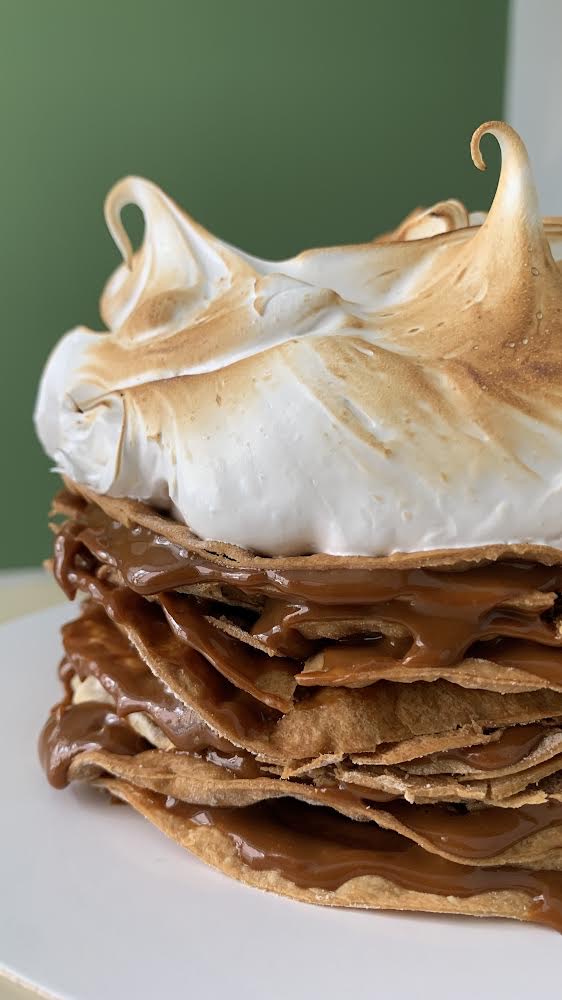 Tarta Rogel Argentina – Lima Bakery