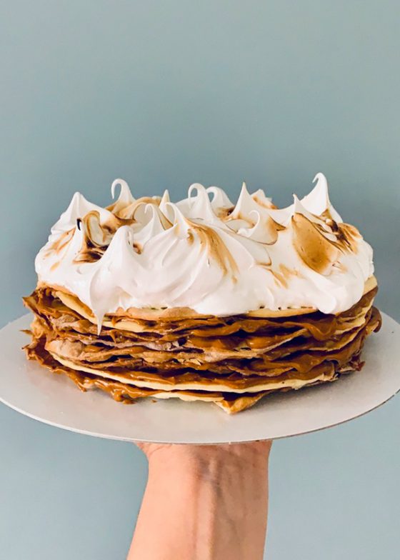 Tarta Rogel Argentina – Lima Bakery